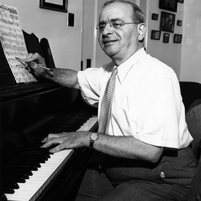 Compositores-Max Steiner - bandas sonoras de cine