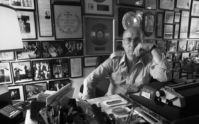 Compositores-Sammy Cahn - bandas sonoras de cine