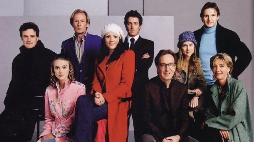 Banda sonora de la película Love Actually (2003) Craig Armstrong