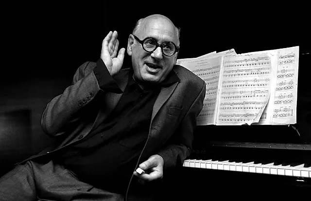 Compositores- Michael Nyman – bandas sonoras de cine