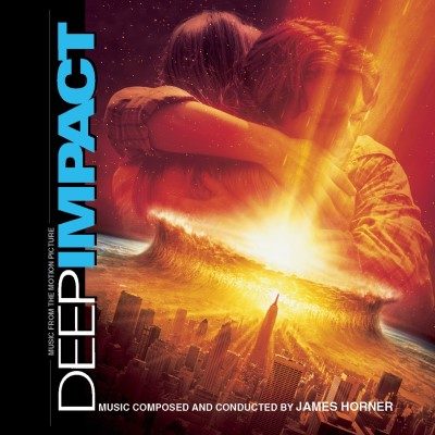 Banda sonora - Deep Impact - bandas sonoras de cine